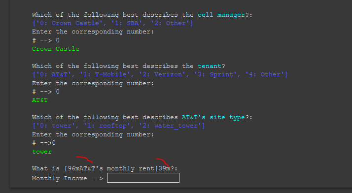Colorama -- Fore -- display issue in console log · Issue #2113 ...