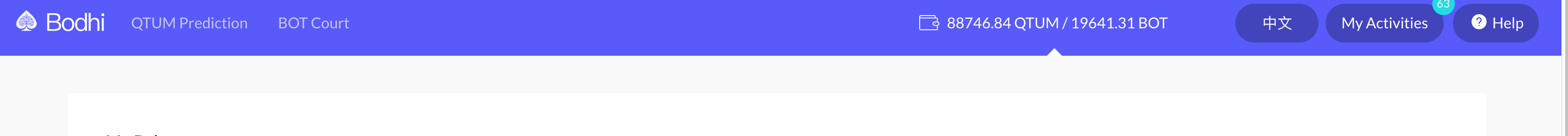 Add info text for launching qtum wallet · Issue #505 · bodhiproject/bodhi-ui · GitHub