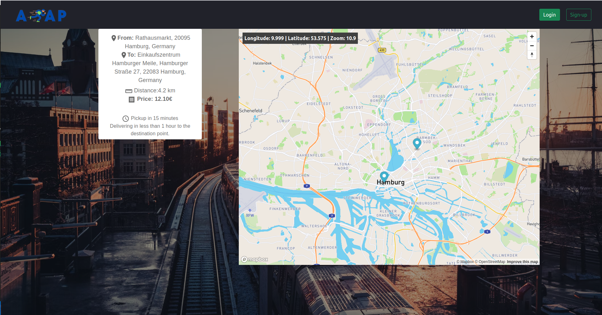 GitHub - asap-techlabs/asap: This is the repository of the app created for the Techlabs final ...