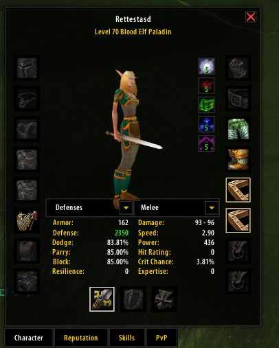 [Paladin][Spell] Seal of Blood, Seal of Command don't deal increased ...