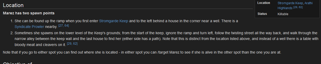 [NPC] Marez Cowl · Issue #950 · Atlantiss/NetherwingBugtracker · GitHub