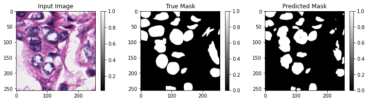 GitHub - mikylab/UNET_Segmentation: A UNET model trained to segment H&E ...