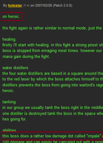 [Steam Vaults] Warlord Kalitresh not casting Impale. · Issue #3169 ...