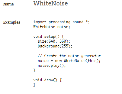 count not work in processing.py mode · Issue #10 · processing/processing-sound · GitHub