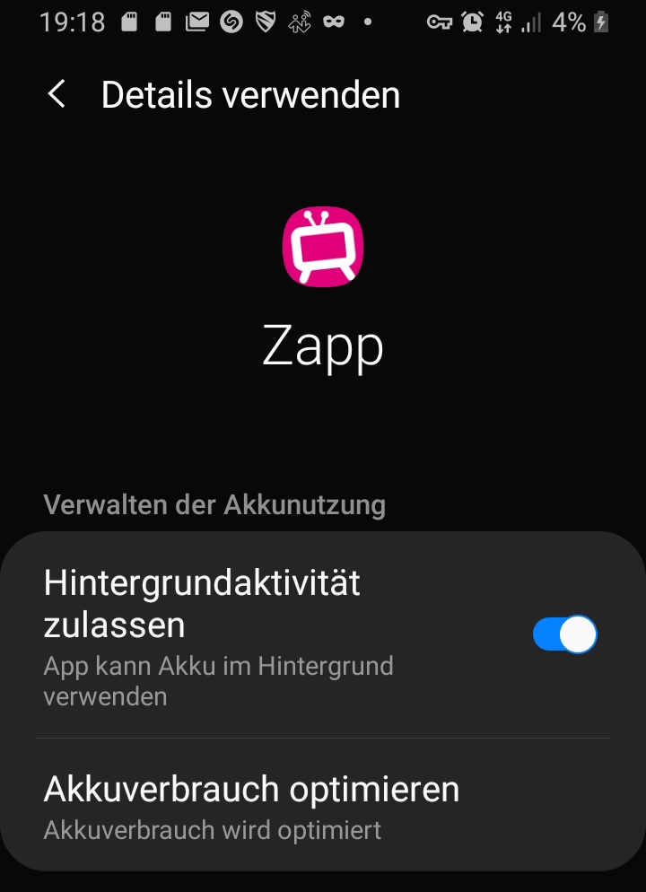 Download stops, when app is in background · Issue #224 · mediathekview/zapp · GitHub