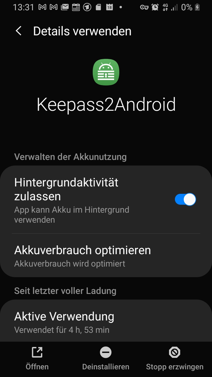 App sync after record edit: Frequent unexpected database logout · Issue #1762 · PhilippC ...