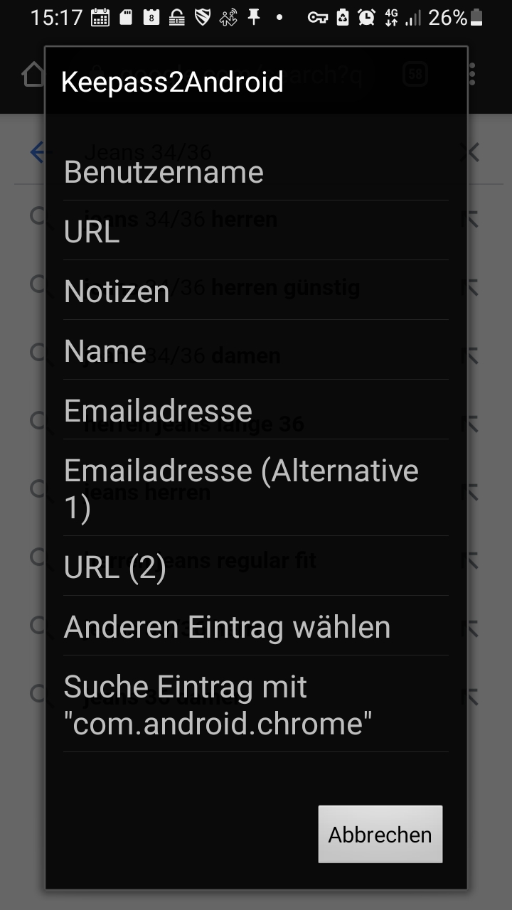 Google Chrome: Field values are not transferred to the form · Issue #1787 · PhilippC ...