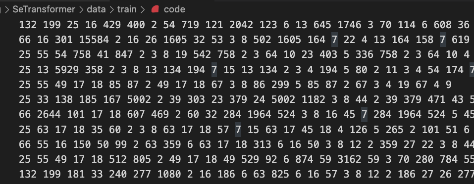 Looking foward to your source code · Issue #1 · appmlk/SeTransformer · GitHub