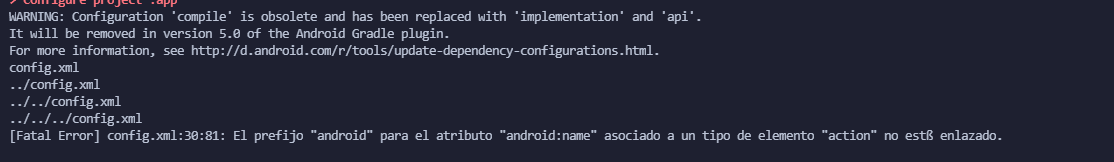 ionic android 11 camera not opening · Issue #777 · apache/cordova ...