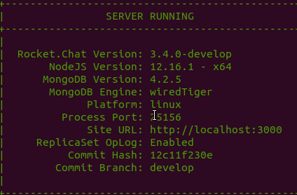 App uninstalls/disables etc not working · Issue #17932 · RocketChat ...