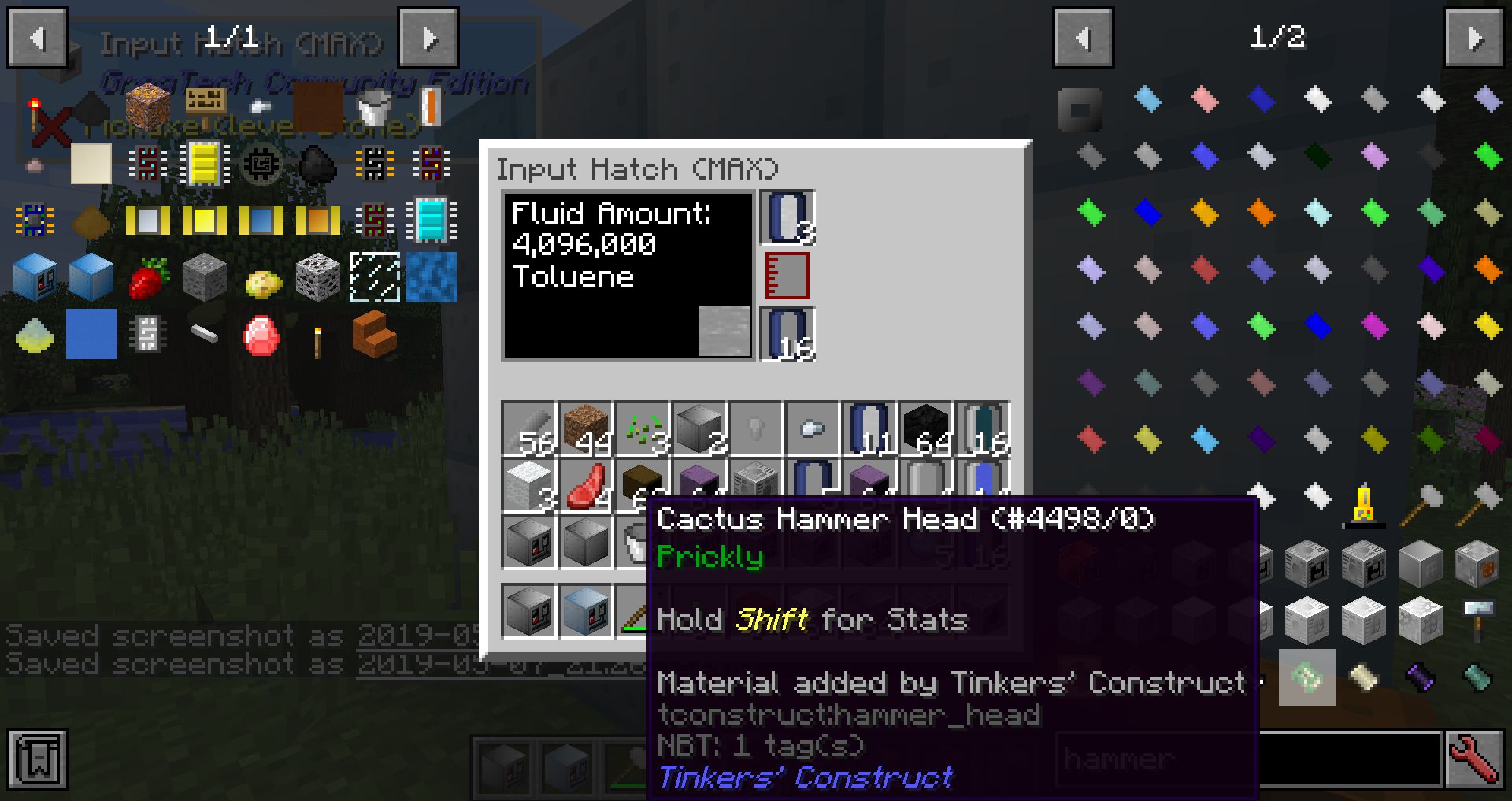 Gas turbine does not work · Issue #810 · GregTechCE/GregTech · GitHub