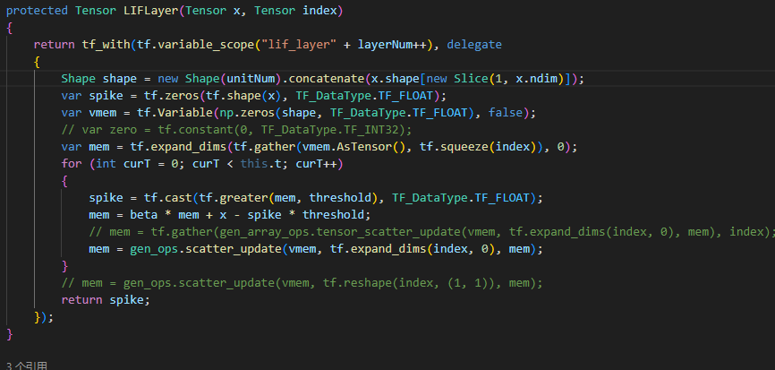 [BUG Report]: gen_ops.scatter_update() prompts for input not ref · Issue #1191 · SciSharp ...