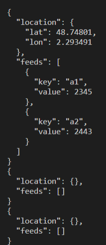 Values of json structure disappear after the first time. · Issue #1187 · bblanchon/ArduinoJson ...