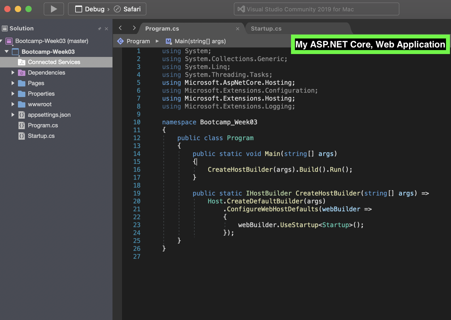 GitHub - shadibdair/C_Sharp: Build a website using C sharp