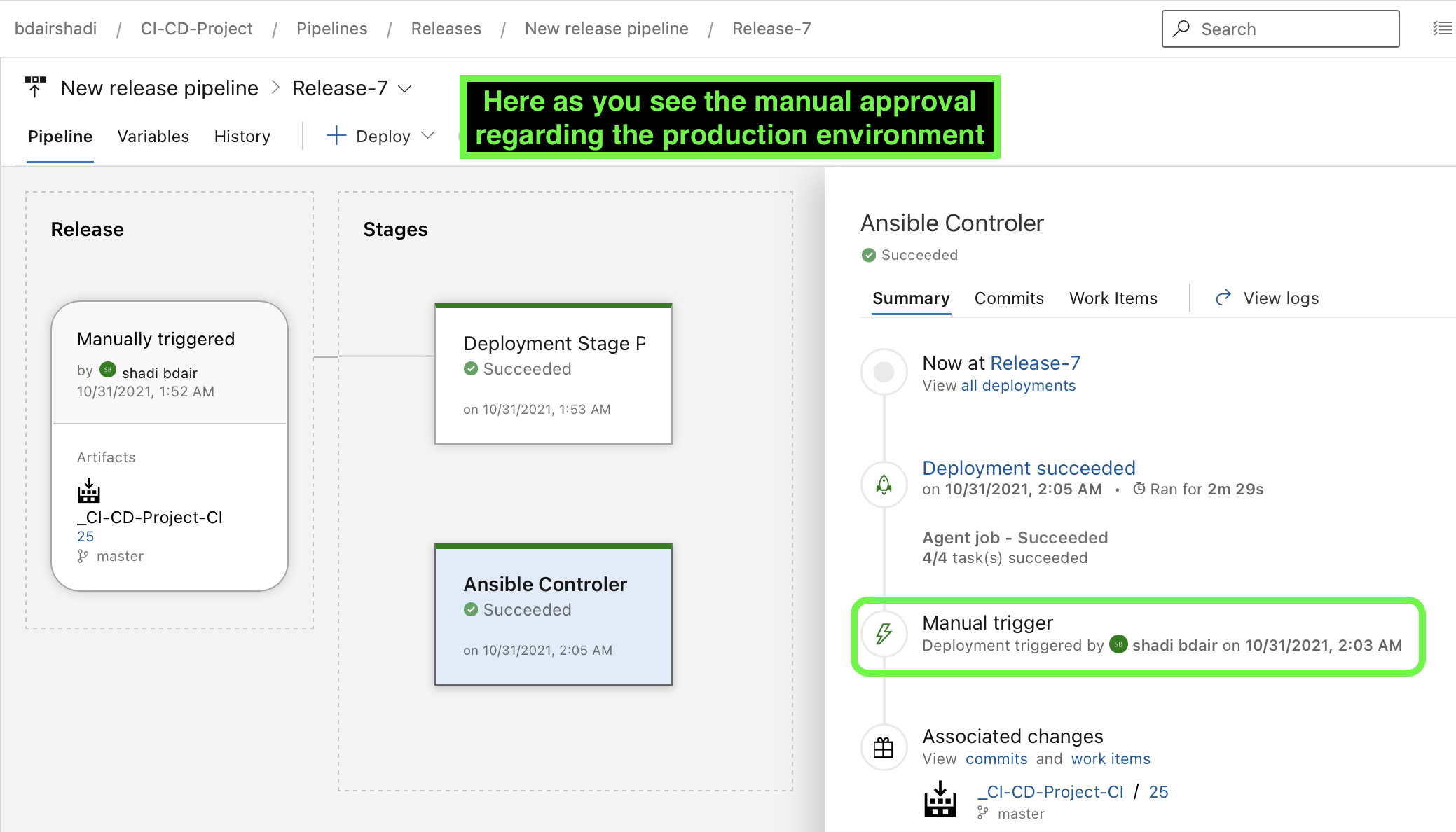 GitHub - shadibdair/CI-CD_Terraform_Ansible_Azure