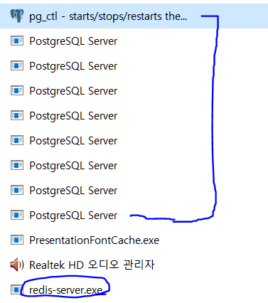 레디스 + PostgreSQL 관련된 오류.. 인 것 같아여 · Issue #385 · JJoriping/KKuTu · GitHub