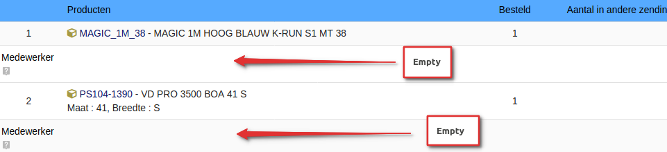 Extrafields not transferred from order to expedition · Issue #15506 · Dolibarr/dolibarr · GitHub