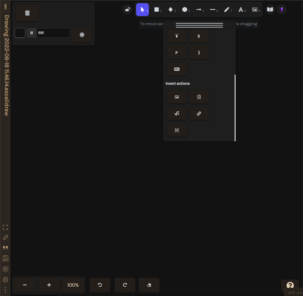 Button icons not visible in light mode · Issue #750 · zsviczian/obsidian-excalidraw-plugin · GitHub