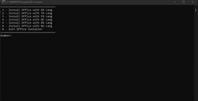 GitHub - EreniXProjects/office-installer