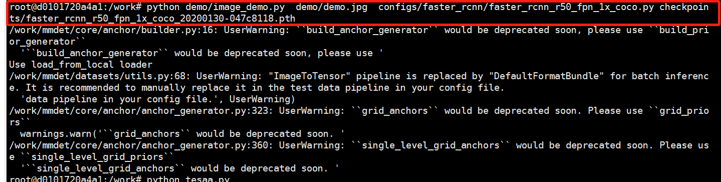 Demppy · Issue 5757 · Open Mmlabmmdetection · Github 