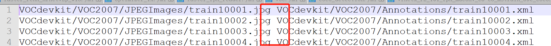 训练报错 · Issue #3961 · PaddlePaddle/PaddleDetection · GitHub