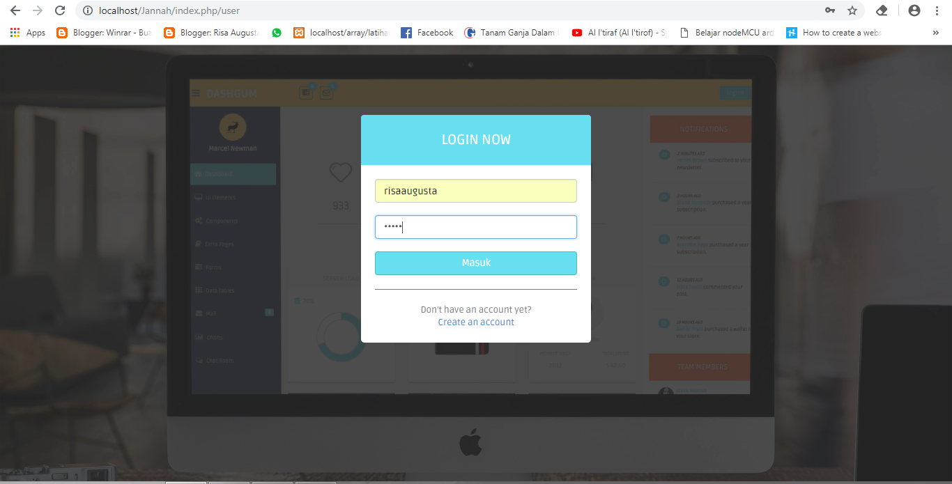 GitHub - risaaugusta/Toko-Online_Codeigniter