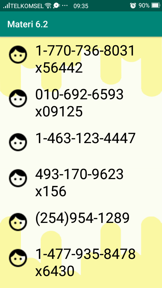 GitHub - risaaugusta/Android_Materi-RestAPI-CRUD-Firebase GitHub - risaaugusta/Android_Materi-RestAPI-CRUD-Firebase