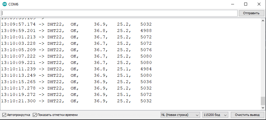 How Can I Do Dht Reading Routines In A Function · Issue 8 · Robtillaart Dhtlib · Github