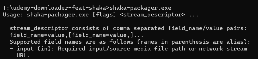 [Bug]: decryption process return M4A Audio file + mp4 Video file and they don't work · Issue #88 ...