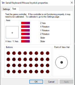 Mobiflight 9.0.0.6 exception related to joystick code · Issue #529 ...