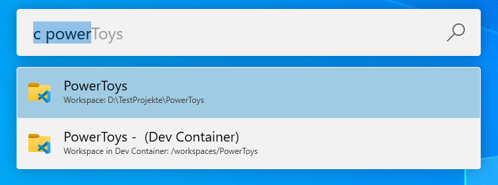 [PT Run] VSCode Workspaces Plugin not showing DevContainer workspaces · Issue #14310 · microsoft ...