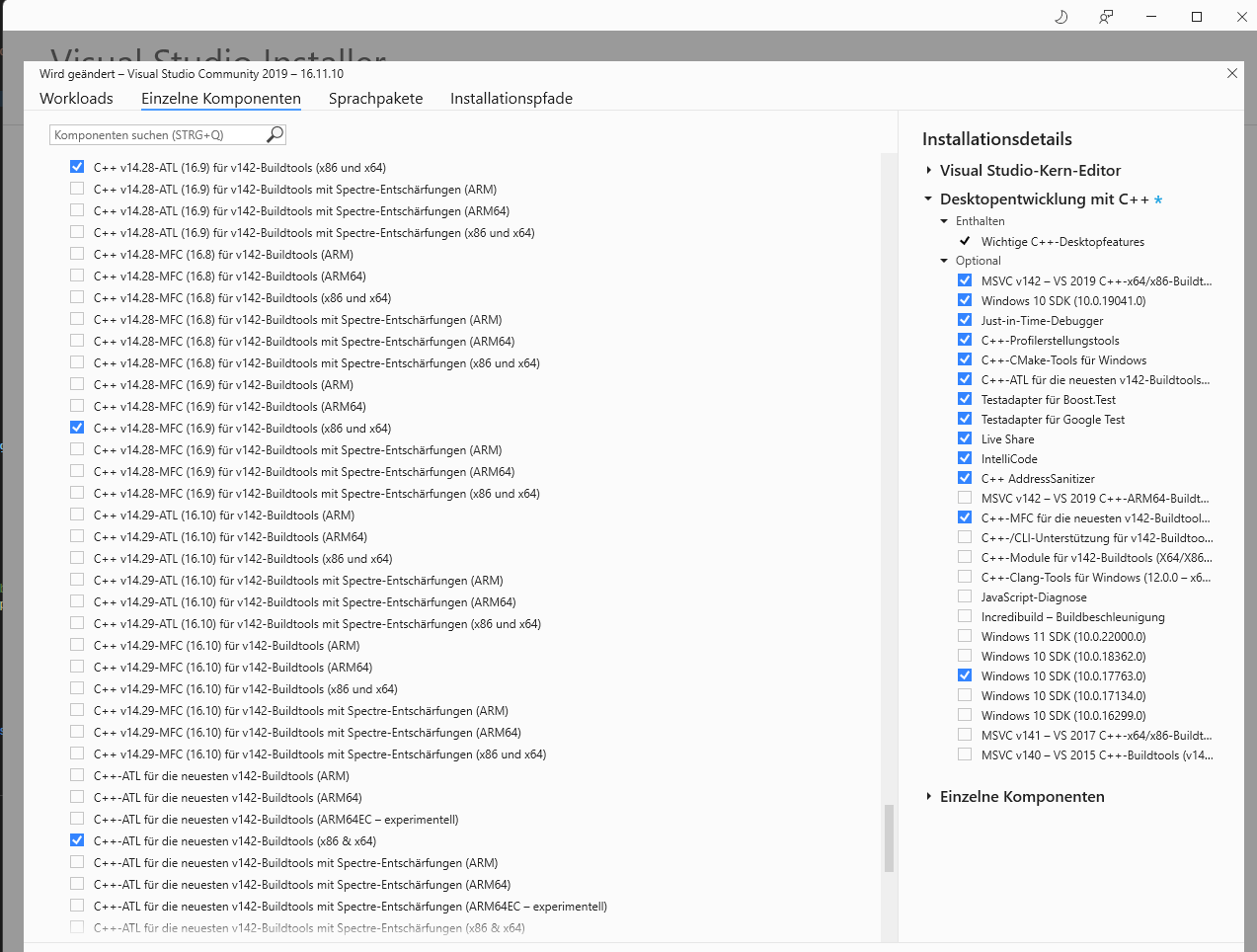 When running included example getting Error - Cannot open include file: 'atlstr.h' · Issue #101 ...