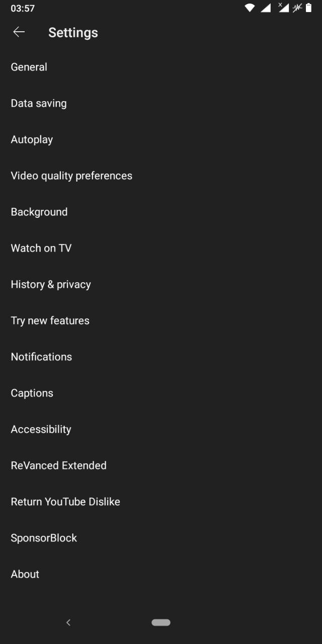 What "key" can I use to change the background color when watching videos with theme patch ...