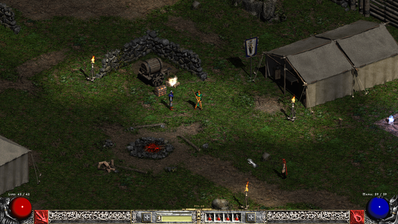 GitHub - lethinhrider/Diablo-2-Single-Player-Mod-Pack: Collection mods ...