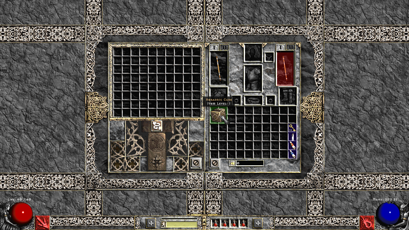 GitHub - lethinhrider/Diablo-2-Single-Player-Mod-Pack: Collection mods ...