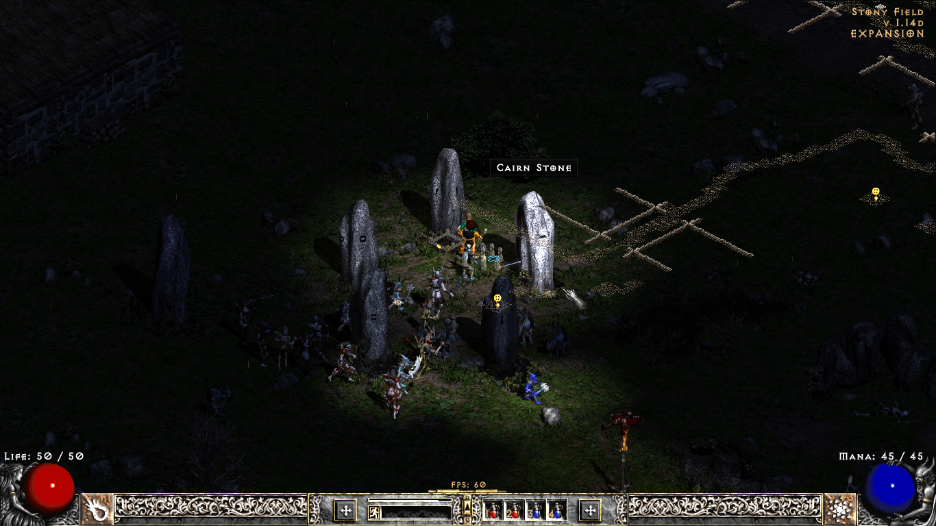 GitHub - lethinhrider/Diablo-2-Single-Player-Mod-Pack: Collection mods ...