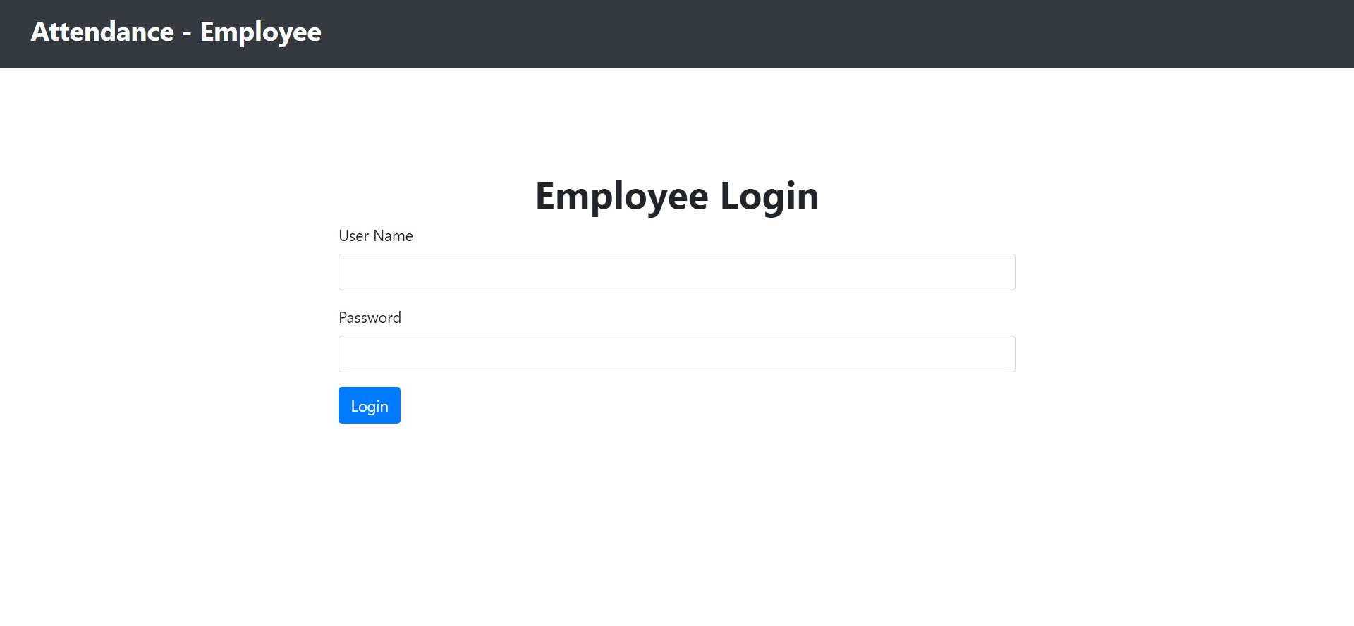 GitHub - psingh1403/Attendance