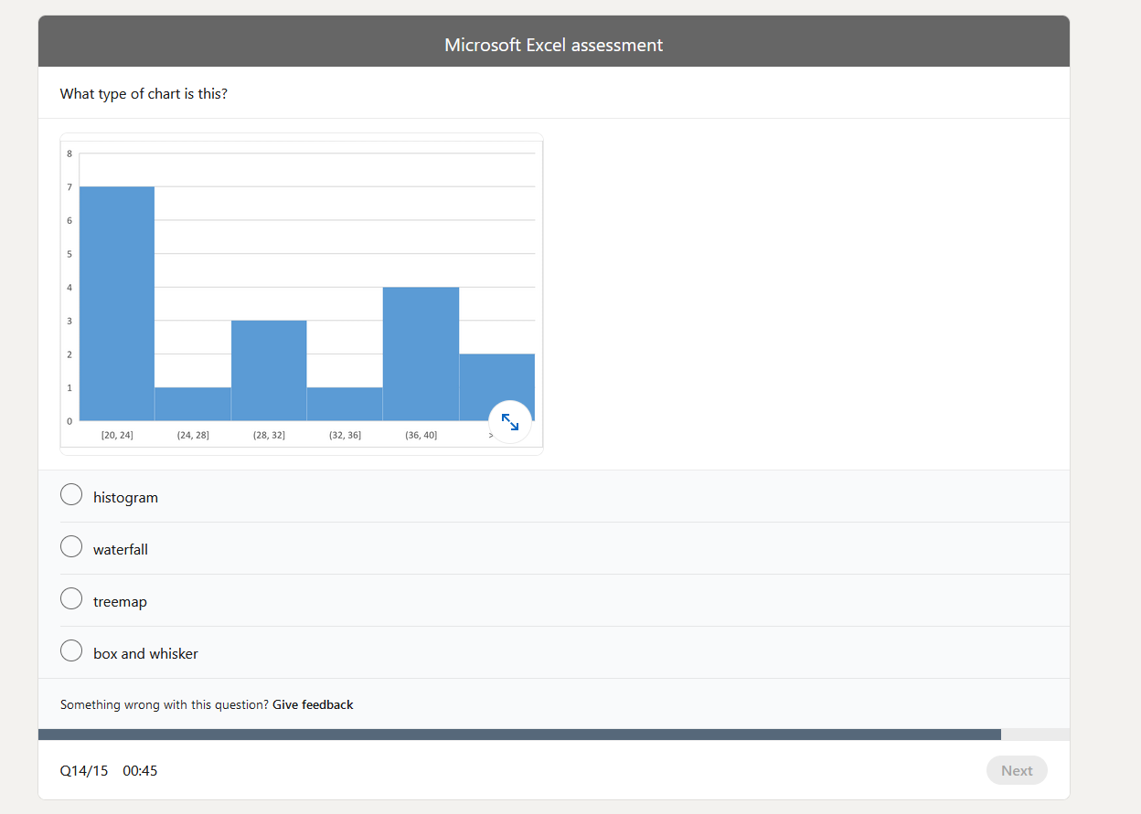 Microsoft Excel New Question · Issue 5509 · Ebazhanovlinkedin Skill Assessments Quizzes · Github