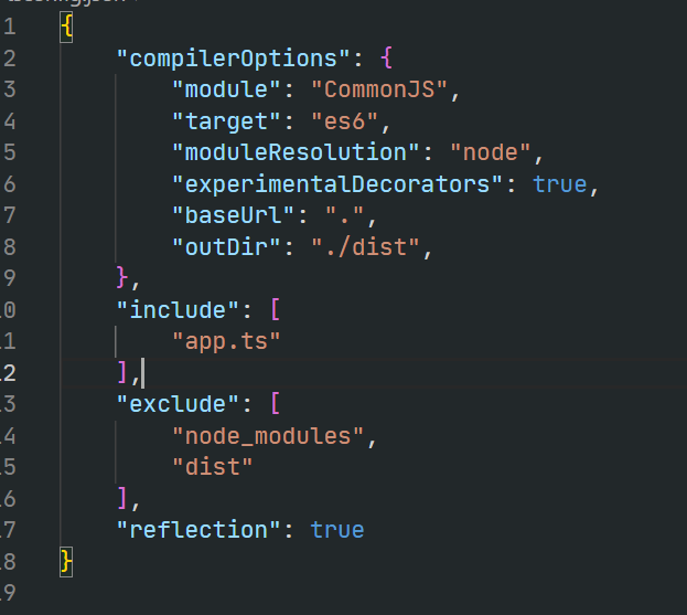 [question] Basic Setup · Issue 370 · Deepkit Deepkit Framework · Github