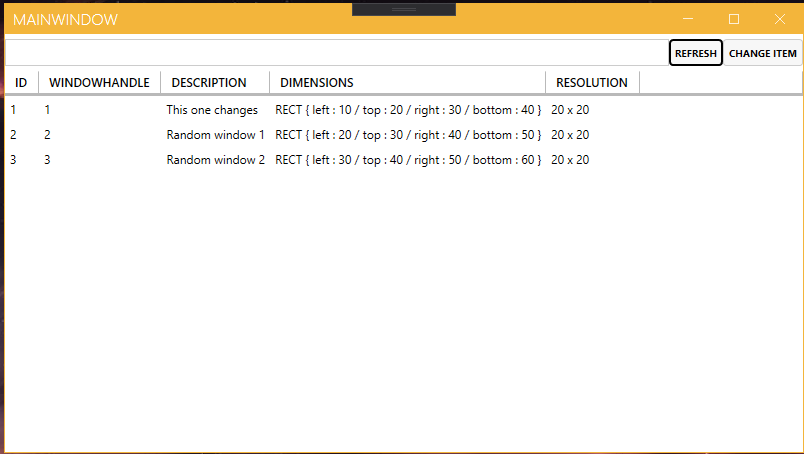 Datagrid selection unable to deselect after selected item changed · Issue #3915 · MahApps ...
