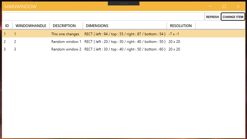 Datagrid selection unable to deselect after selected item changed · Issue #3915 · MahApps ...