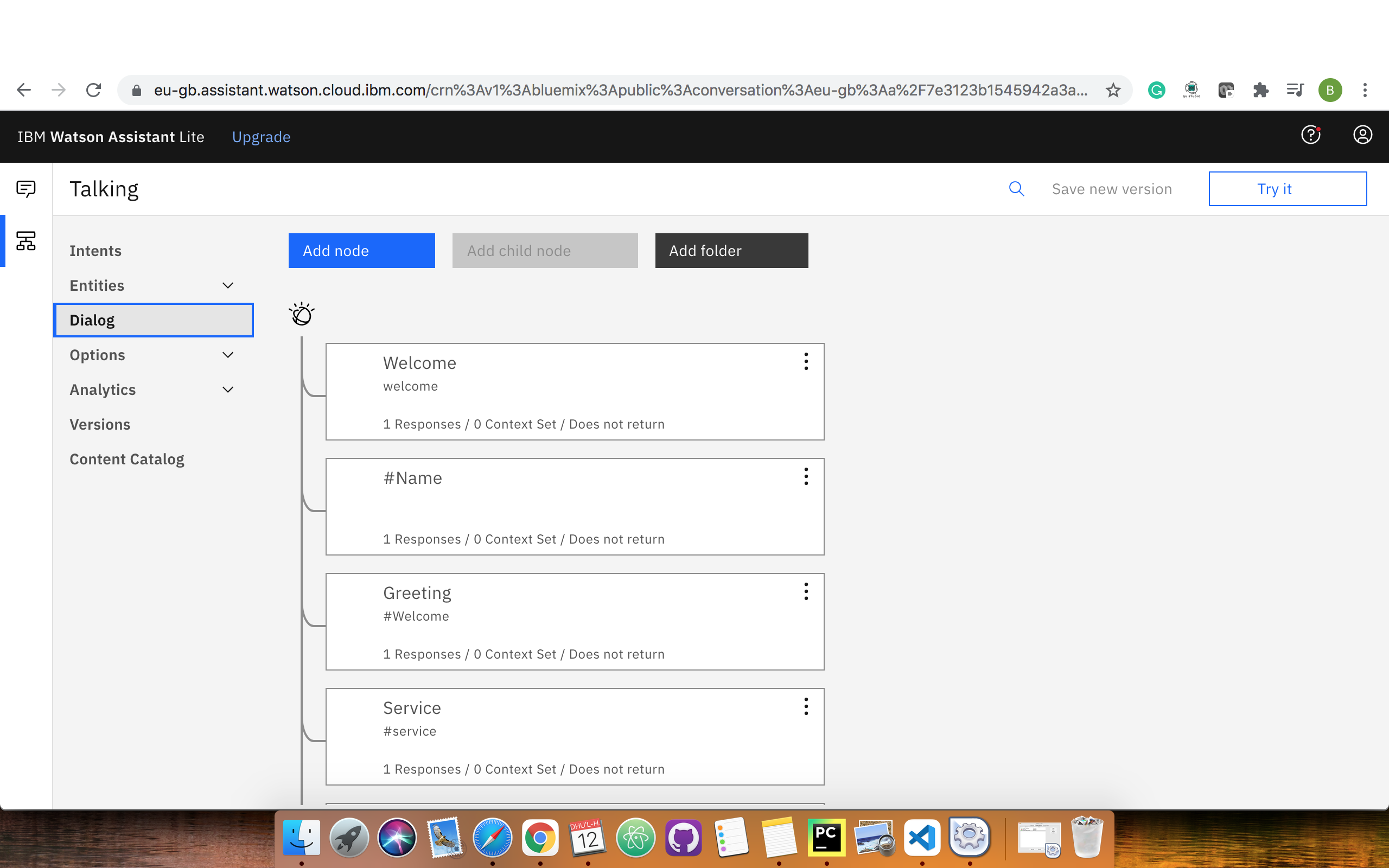 GitHub - betoolhamad/IBM_waston_assistant: Embed chatbot in the ...