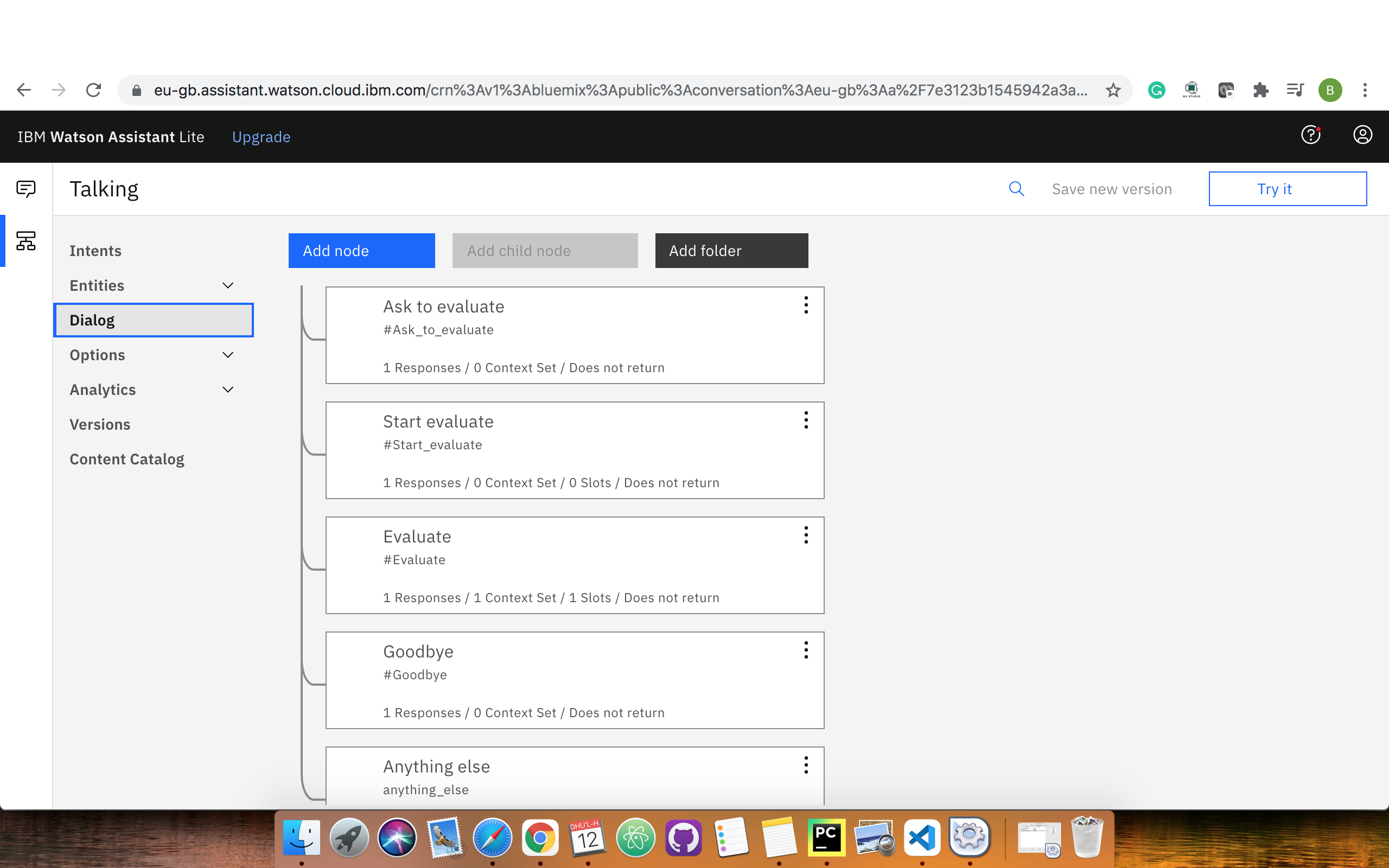 GitHub - betoolhamad/IBM_waston_assistant: Embed chatbot in the interface using IBM watson service.