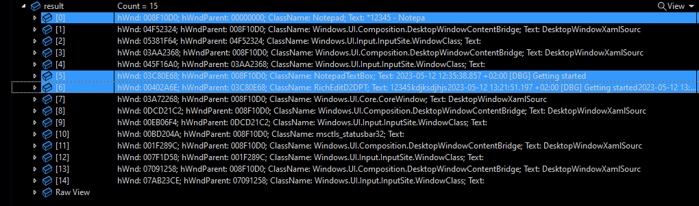 Add support for writing to new Notepad on Windows 11 · Issue #59 · serilog-contrib/serilog-sinks ...
