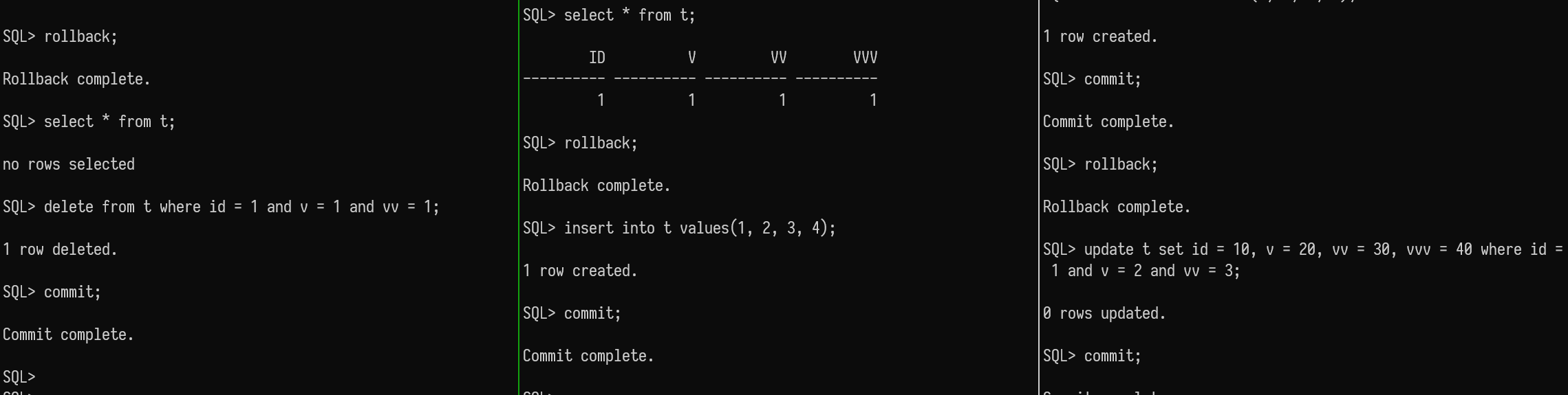 Update statement not blocked by primary or unique lock · Issue #20692 · pingcap/tidb · GitHub