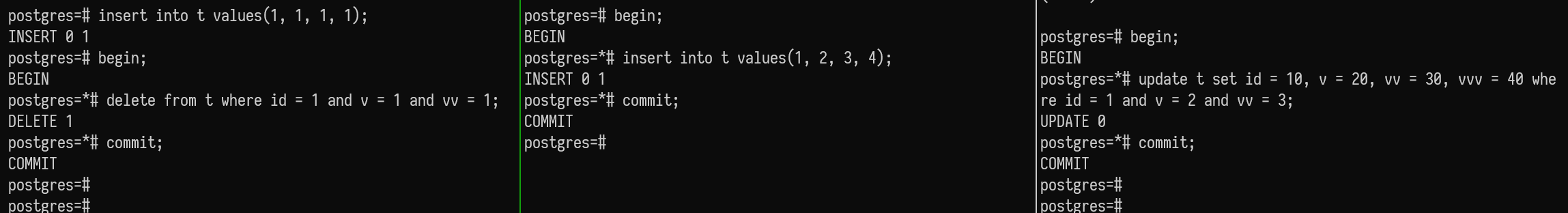 Update statement not blocked by primary or unique lock · Issue #20692 · pingcap/tidb · GitHub