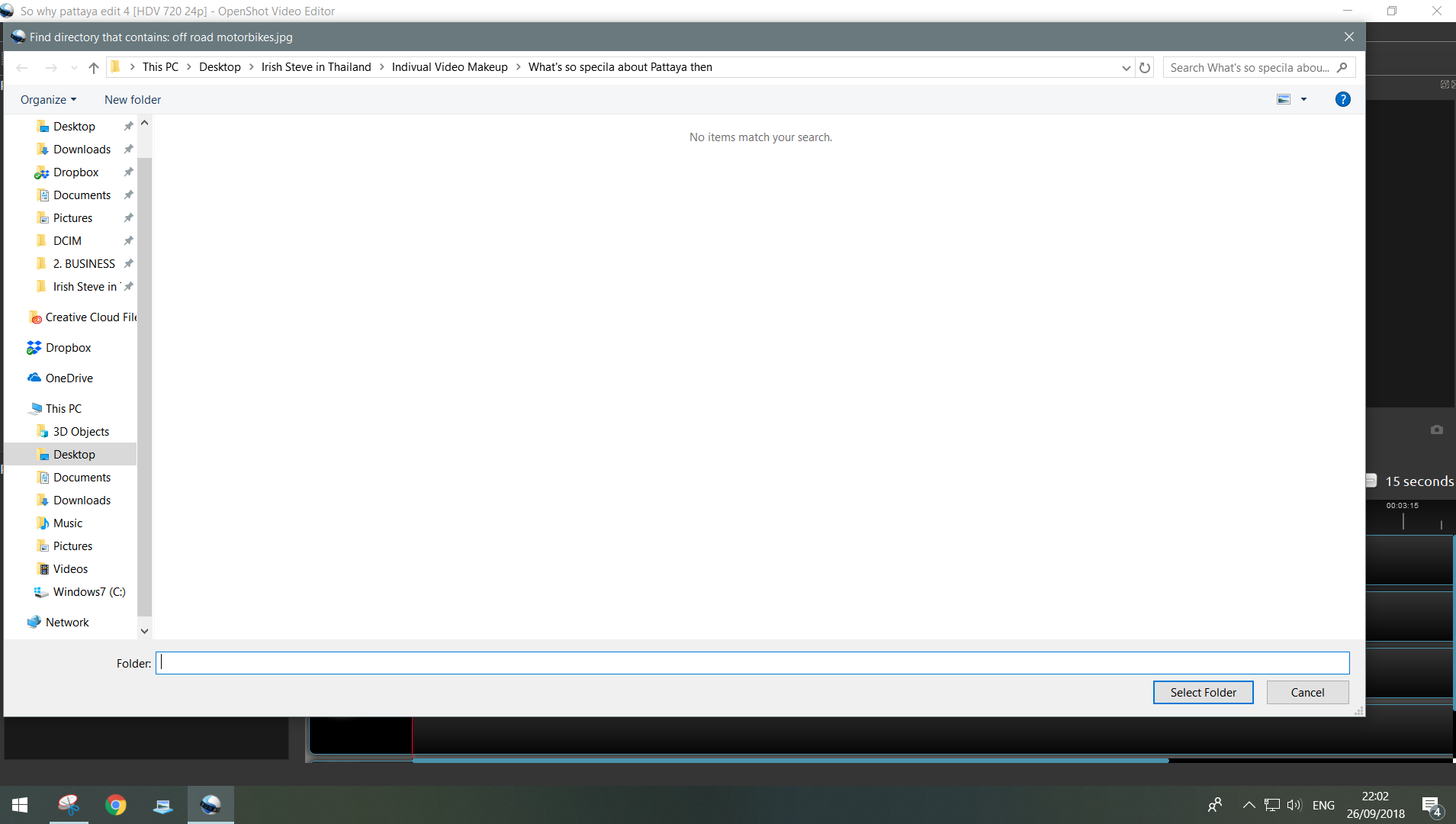 Unable to work on my project · Issue #2157 · OpenShot/openshot-qt · GitHub