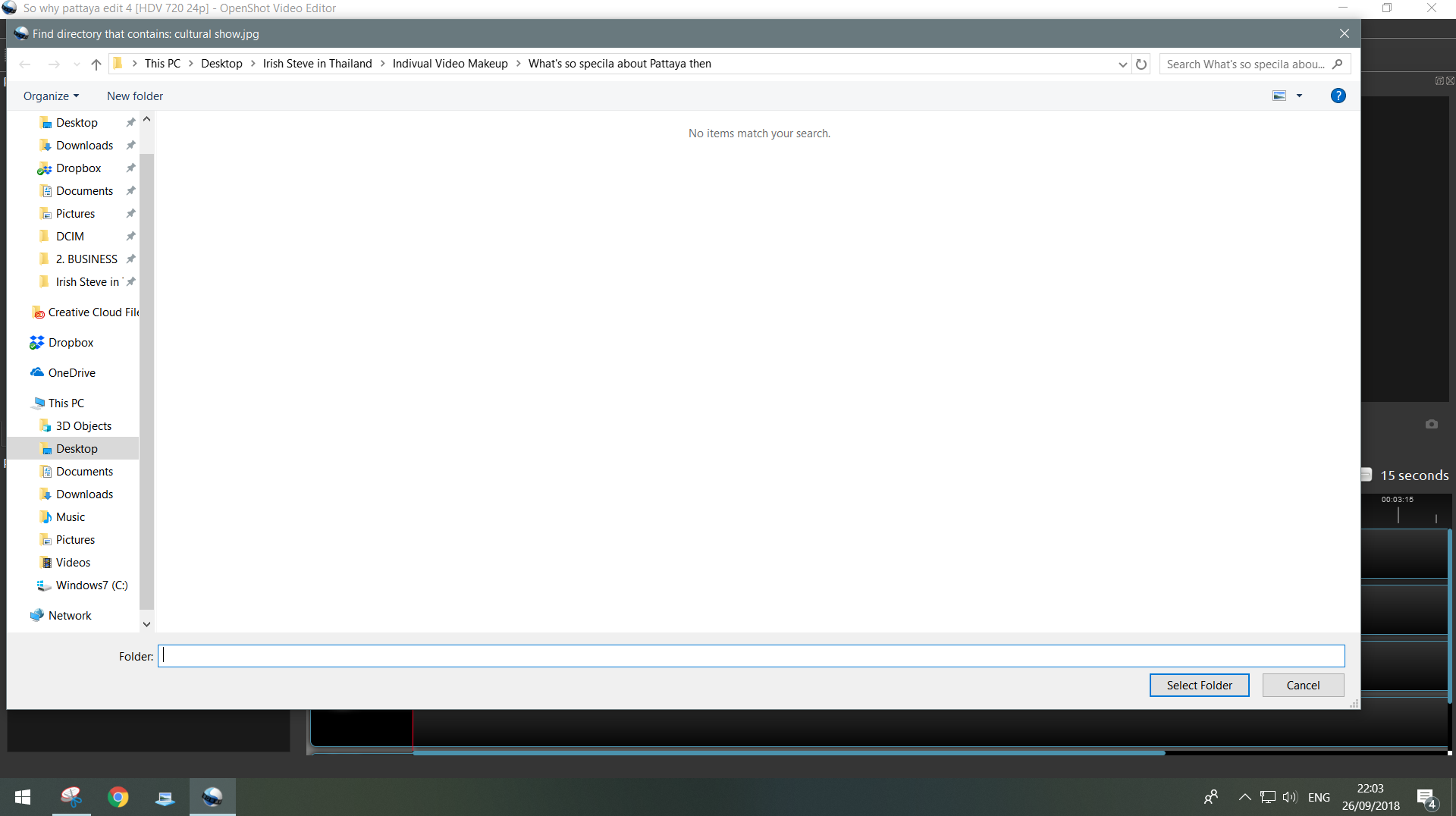 Unable to work on my project · Issue #2157 · OpenShot/openshot-qt · GitHub