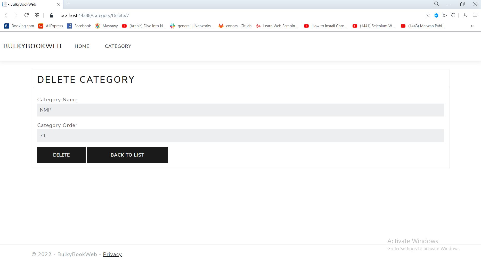 GitHub - SherifMounir/ASP.NET-CORE-MVC-.NET-6-: CRUD operation with ASP ... GitHub - SherifMounir/ASP.NET-CORE-MVC-.NET-6-: CRUD operation with ASP ...