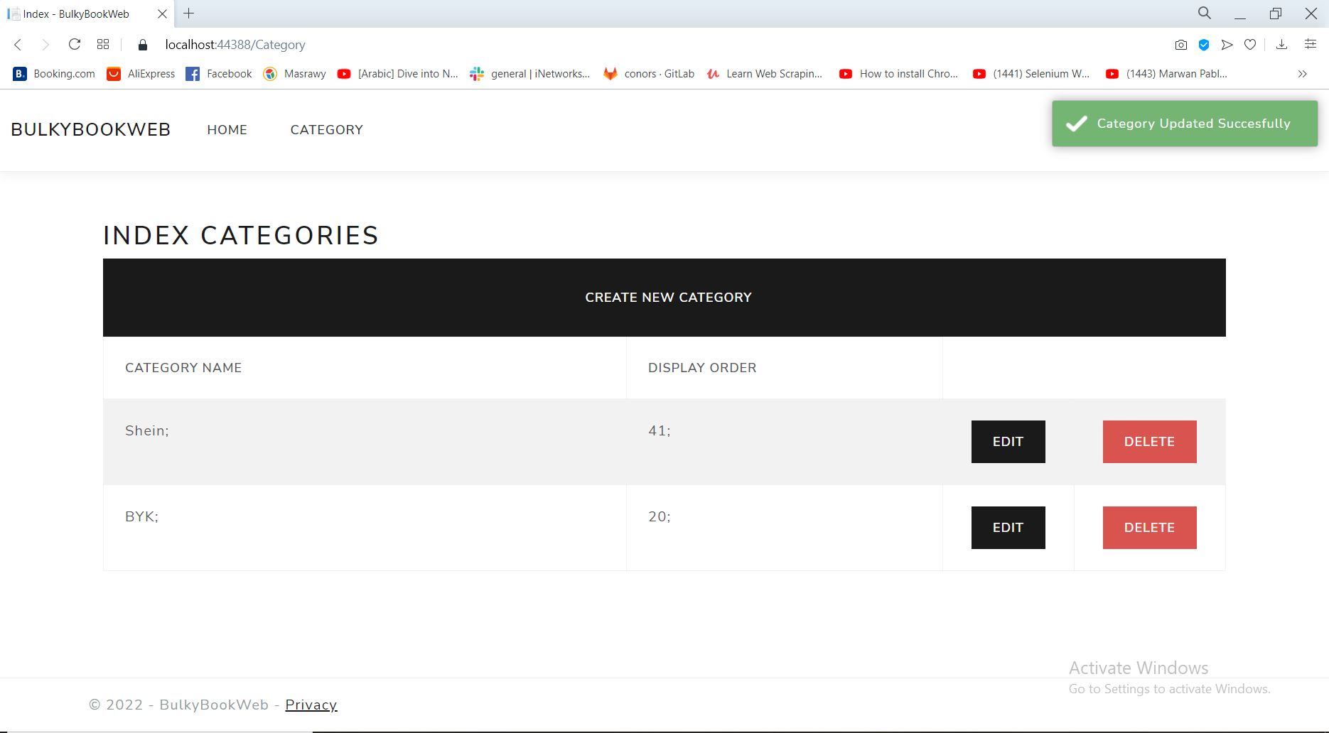 GitHub - SherifMounir/ASP.NET-CORE-MVC-.NET-6-: CRUD operation with ASP ... GitHub - SherifMounir/ASP.NET-CORE-MVC-.NET-6-: CRUD operation with ASP ...